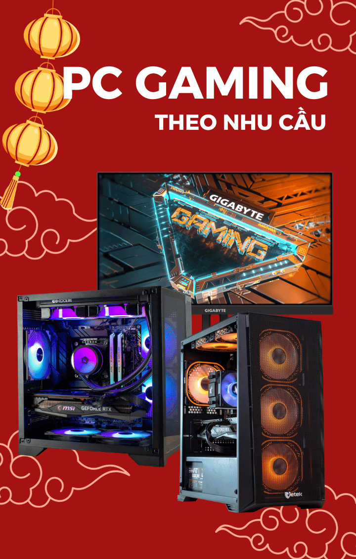 Xuê PC - Cửa Hàng Máy Tính PC Đồ Họa - Gaming Uy Tín