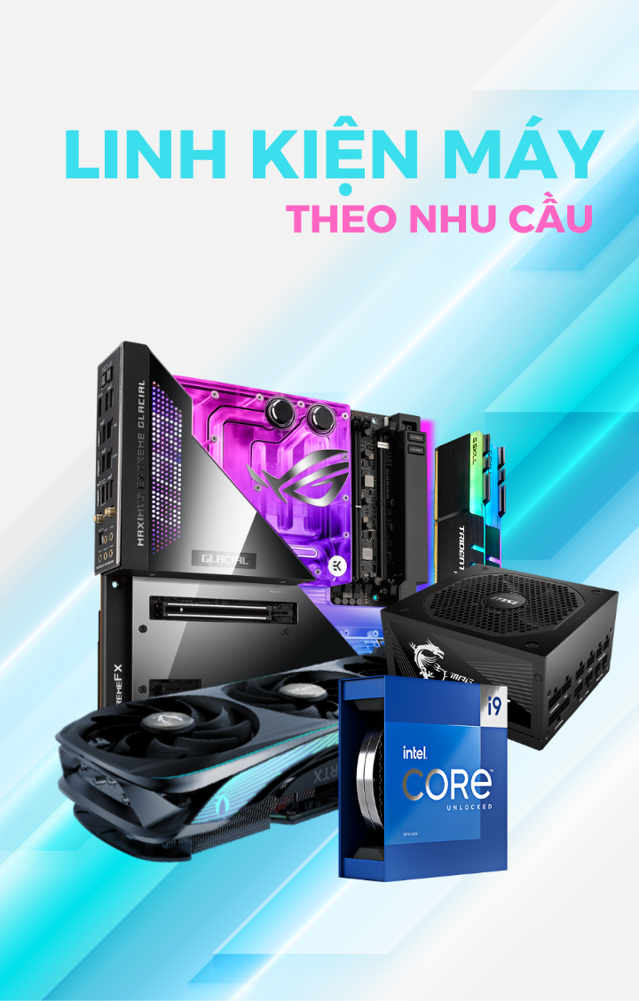 Xuê PC - Cửa Hàng Máy Tính PC Đồ Họa - Gaming Uy Tín