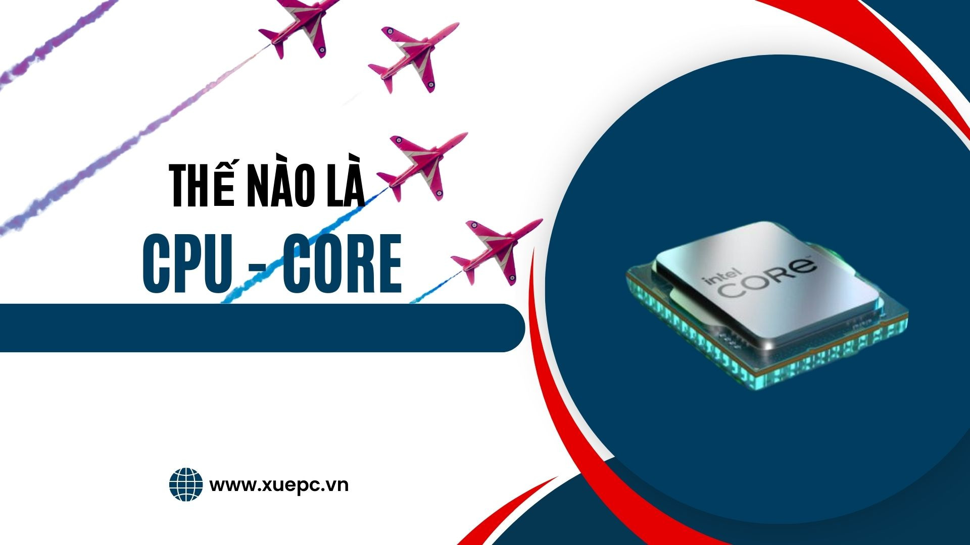 Core Cpu Là Gì Phân Biệt Các Dòng Core I3 Core I5 Core I7 Core I9