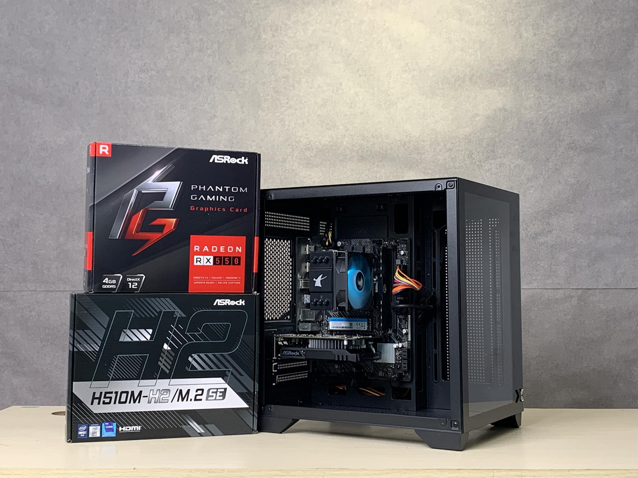 Vỏ case kính cường lực